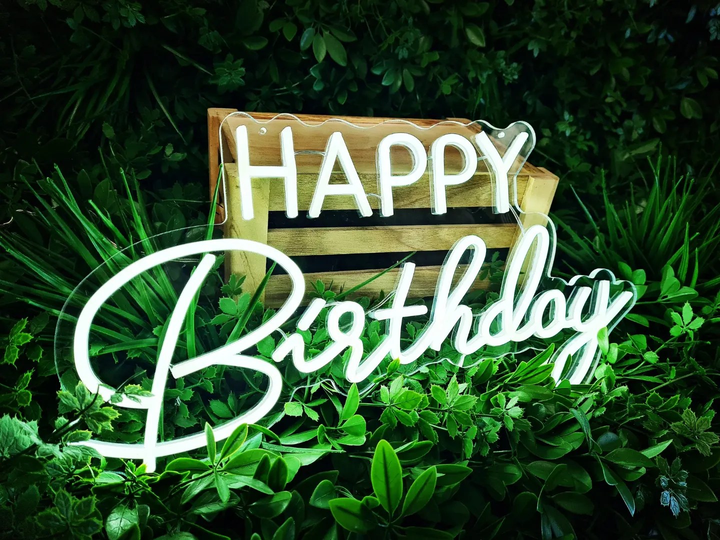 LED Neon Signs – It's Party Time