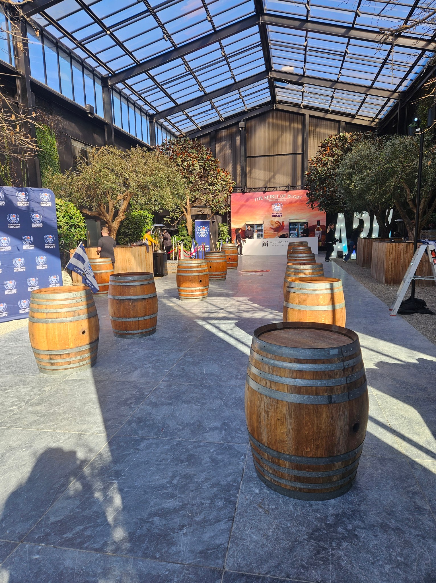 It's Party Time – Event Hire